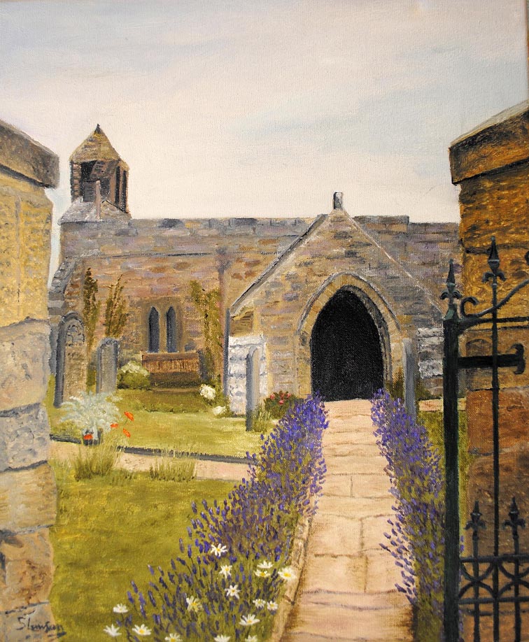 The Art || Art in Felton